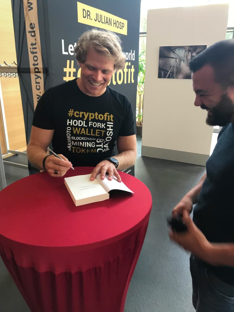 Gemeinsam Werte schaffen | Julian Hosp