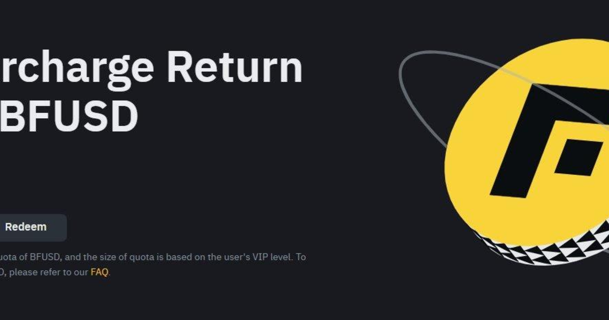 Binance High-Yield Stablecoin BFUSD mit 20% Yield: Yay oder Nay?