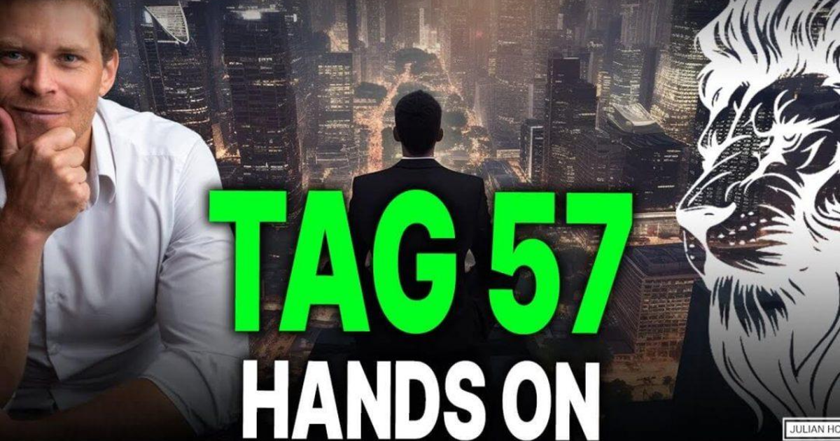 Tag 57 von 90: Hands On – wie viel sollten Manager “mit anpacken”?